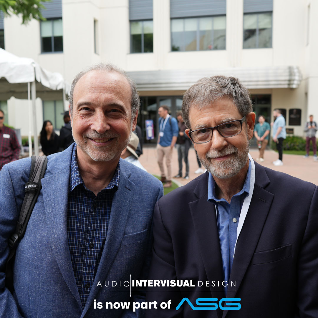 Advanced Systems Group, LLC Acquires Audio Intervisual Design